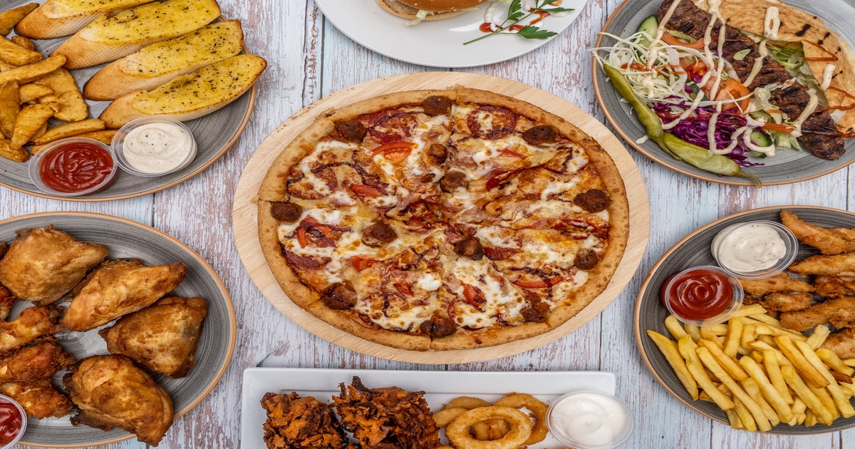 Ken's Kebab and Speedy Pizza - Milton Road delivery from Cowplain West ...