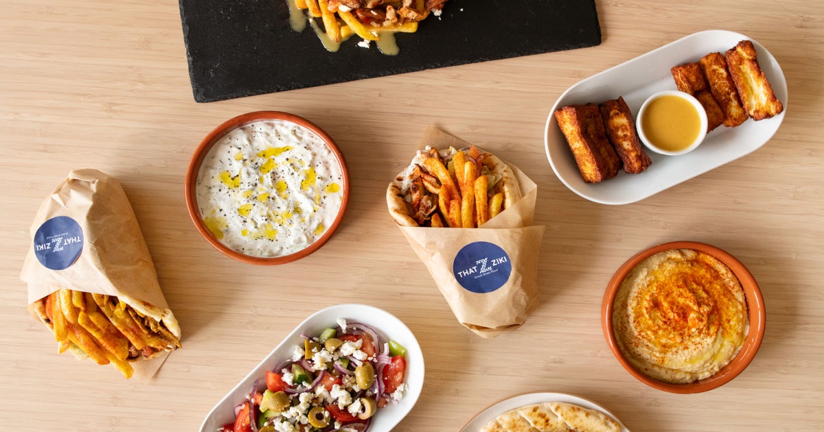 ThatZiki - Worsley delivery from Boothstown - Order with Deliveroo