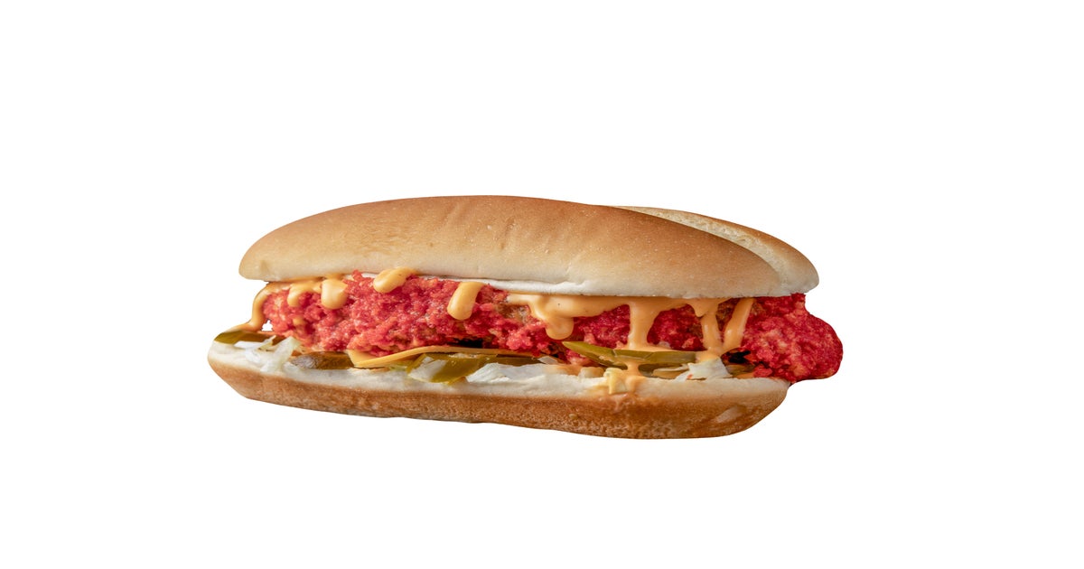 Let's Zinger delivery from Mirdif - Order with Deliveroo