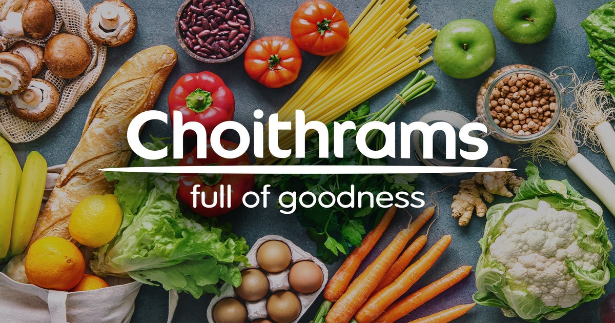 Choithrams - Bay Square delivery from Downtown Canal - Order with Deliveroo