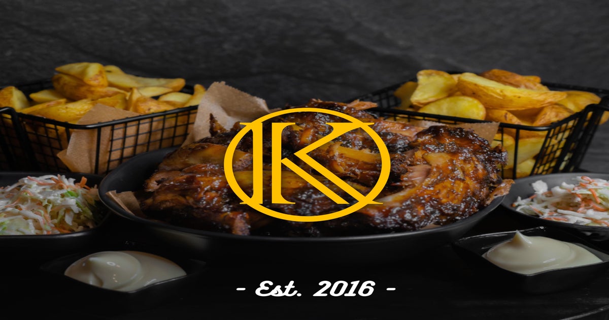 KingRibs Gent delivery from Overpoort - Plateau - Order with Deliveroo