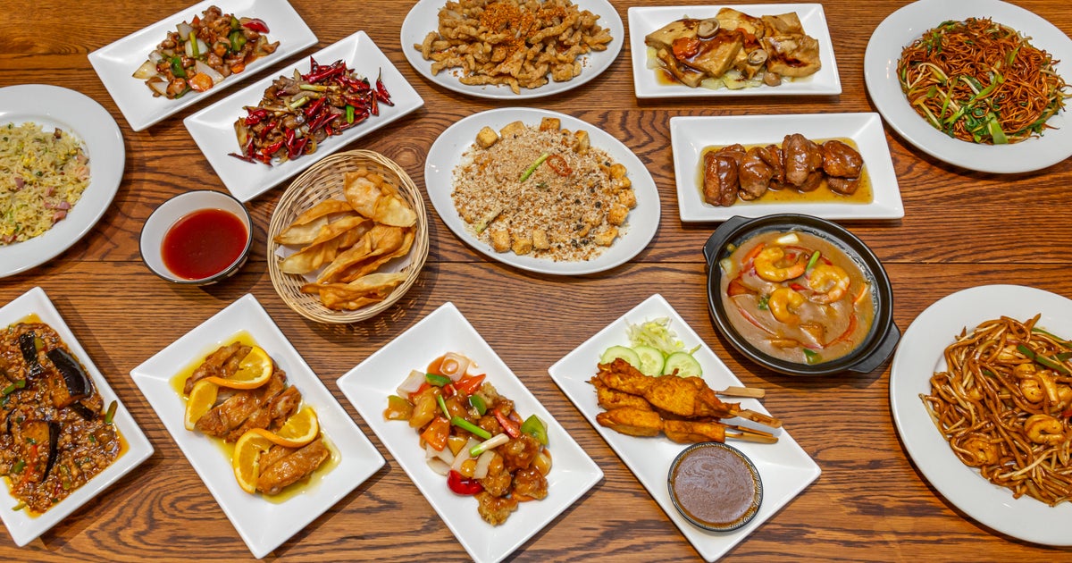 House of Hong Kong delivery from Shrewsbury - Order with Deliveroo