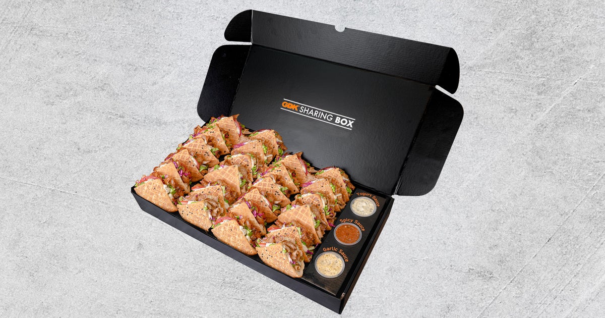 German Doner Kebab - Masdar City Centre delivery from Masdar City ...