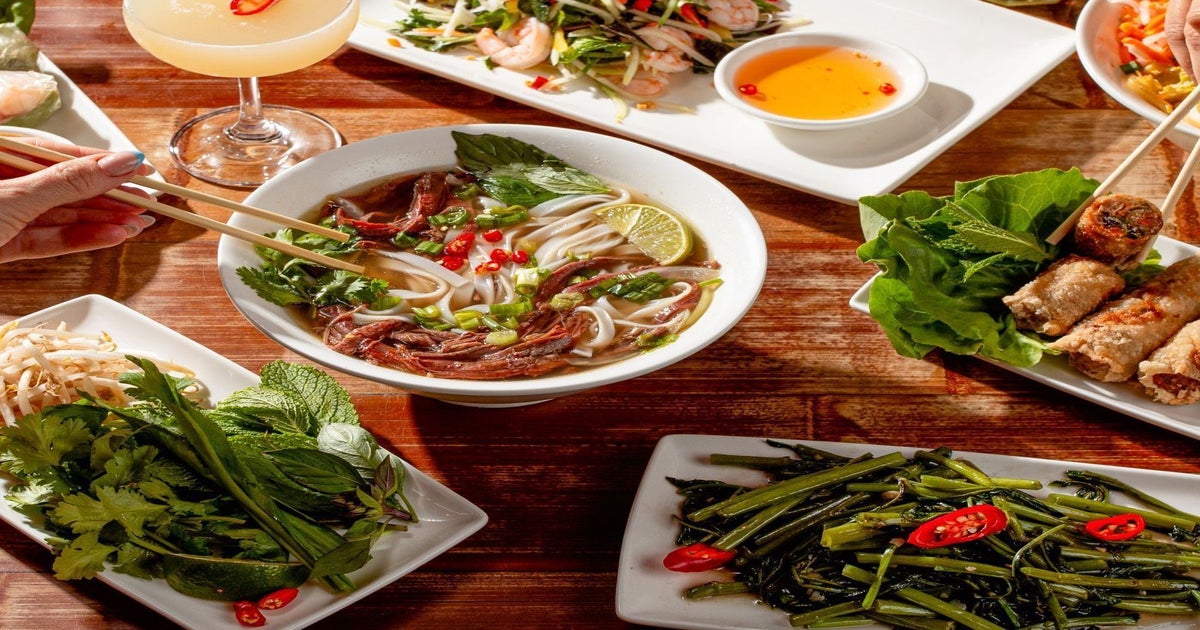 Pho - Norwich delivery from Norwich City Centre South - Order with ...