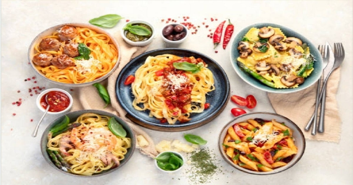 Just Pasta Marseille livre depuis Marseille - Menpenti - Commandez avec ...