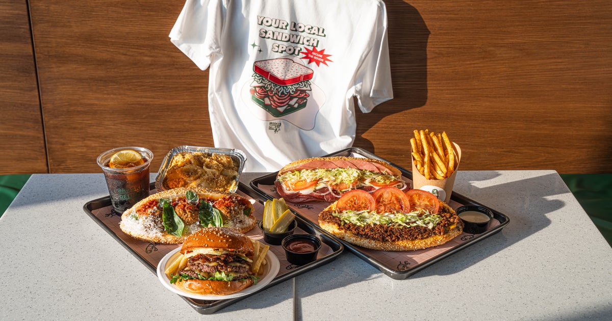 Broskis Deli - بروسكيز ديلي delivery from Dasman - Order with Deliveroo