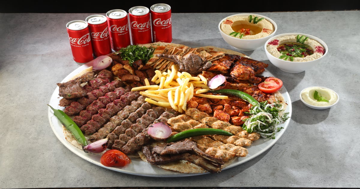 Areeb w lazeez قريب ولذيذ delivery from Fahaheel - Order with Deliveroo