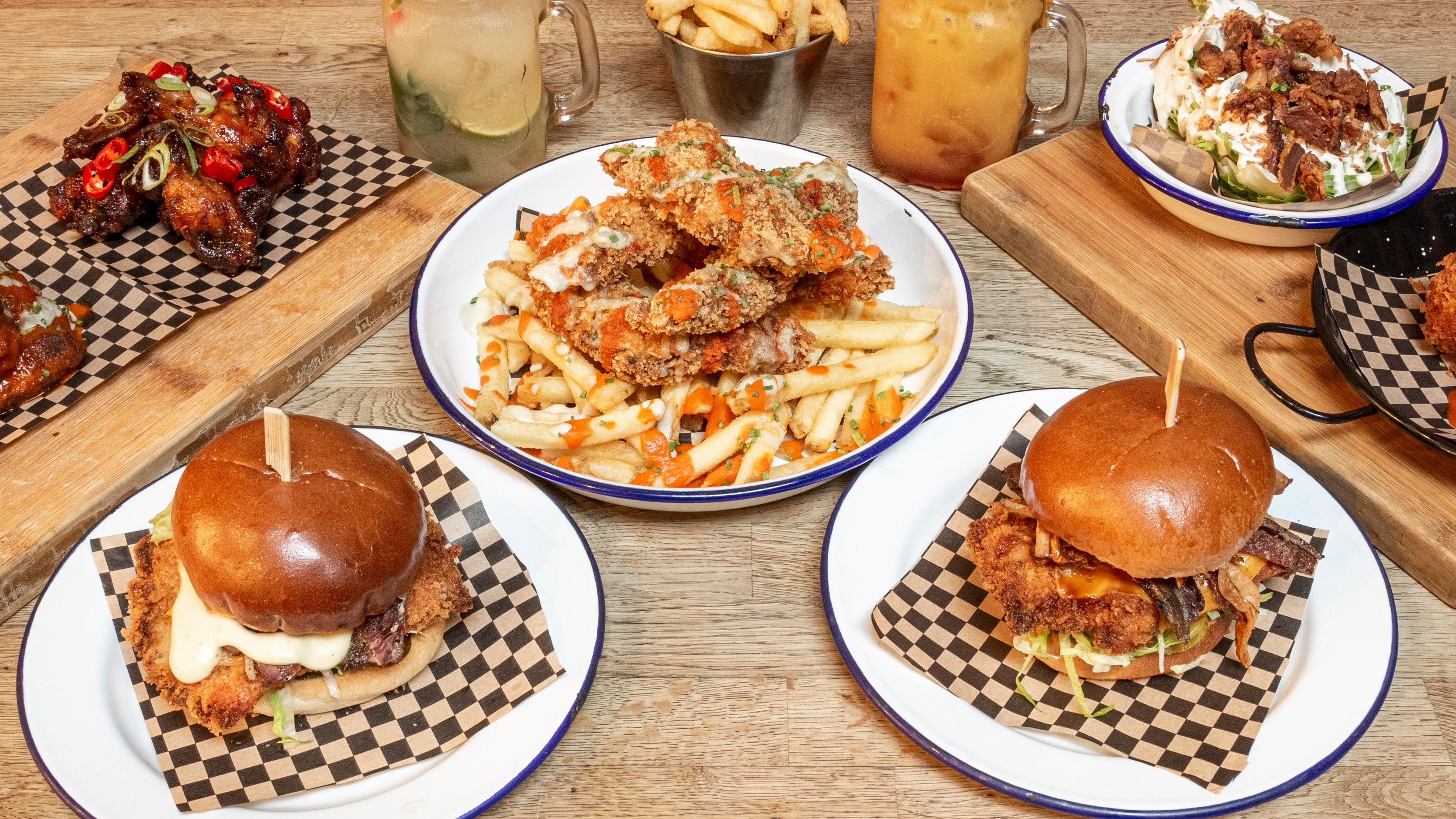 Smoky Chicks - Camden Road delivery from Camden Road - Order with Deliveroo