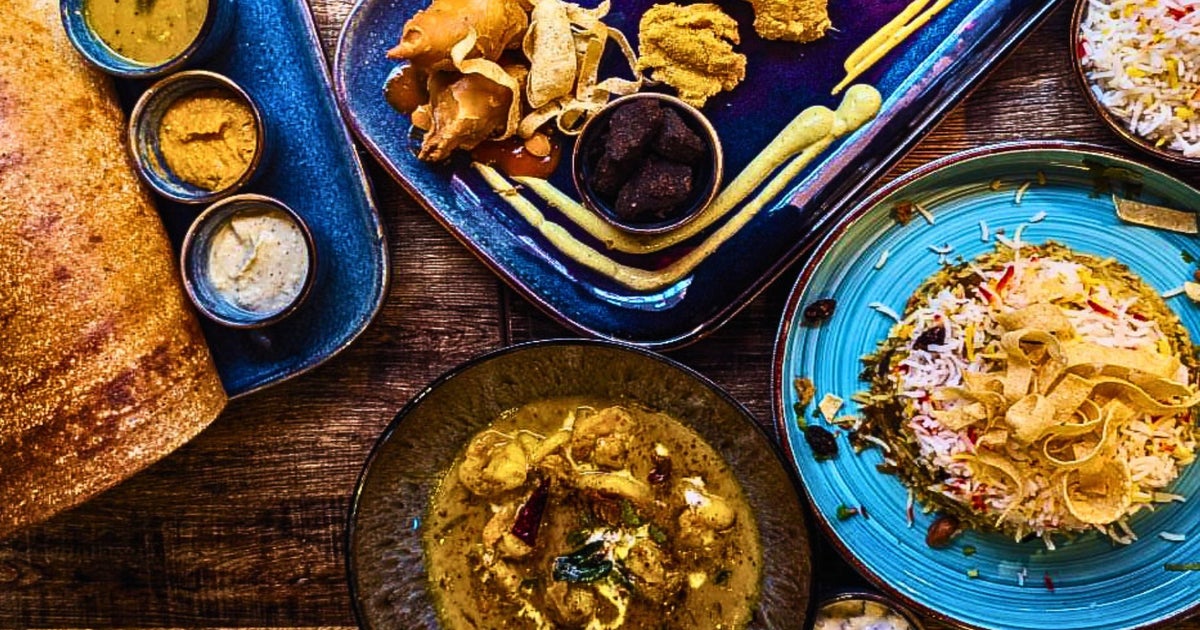 KASI Cafe delivery from City Hall - Order with Deliveroo