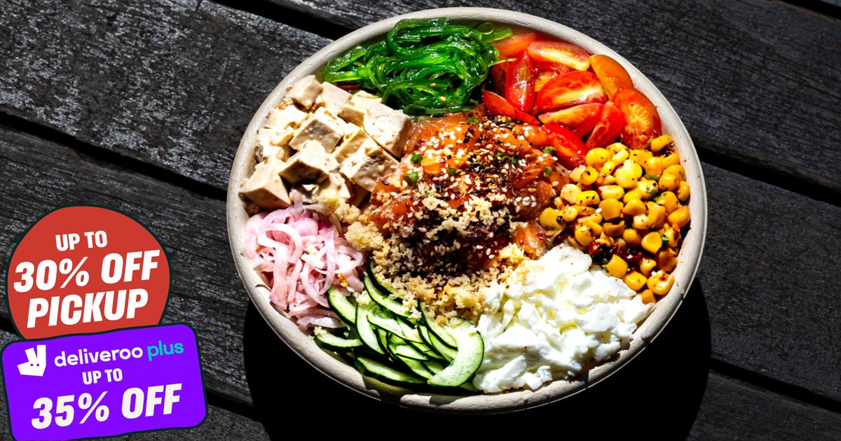 Poke Theory - Causeway Point delivery from Woodlands Square - Order ...