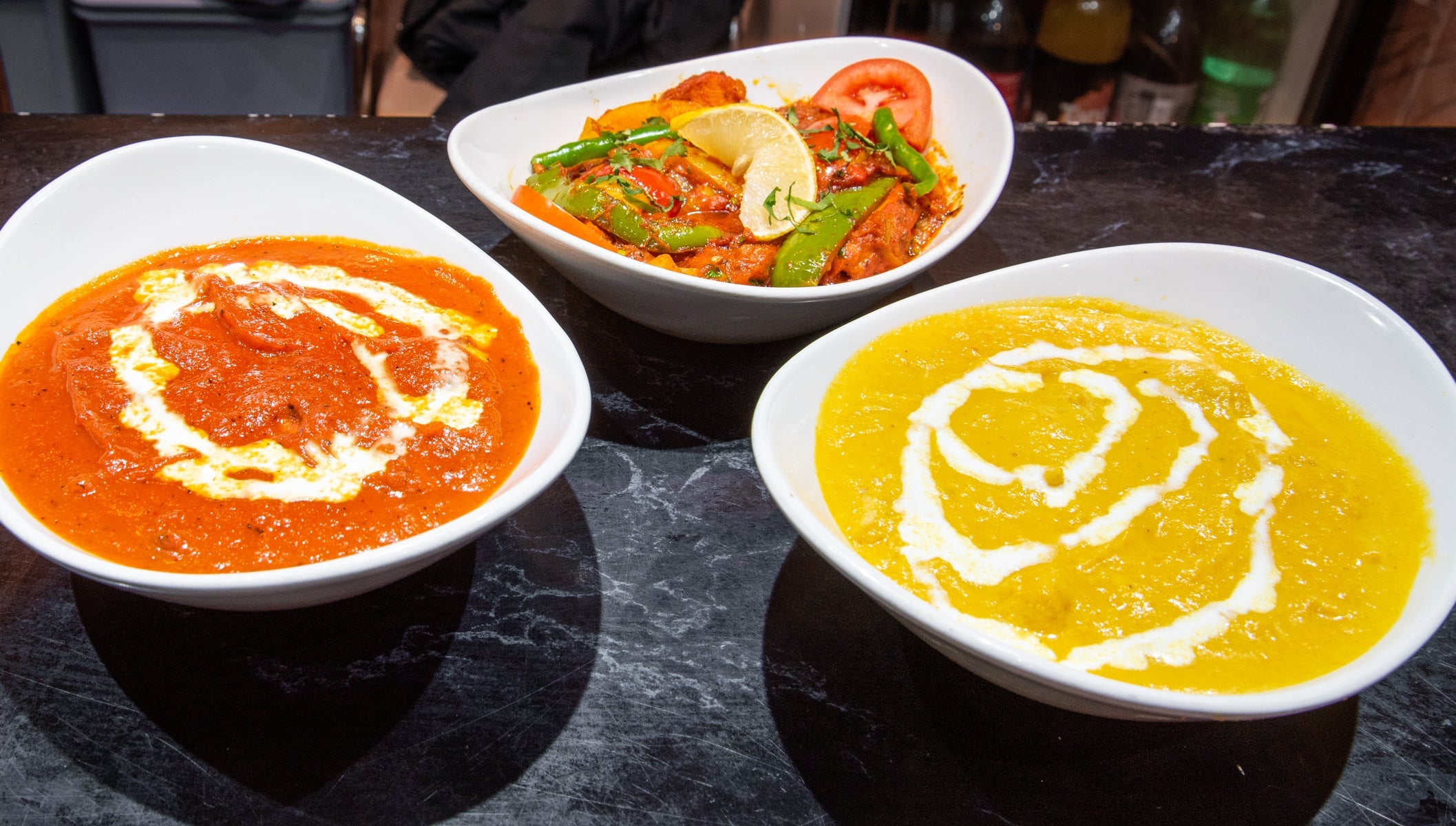 Spice Express delivery from Raynes Park - Order with Deliveroo