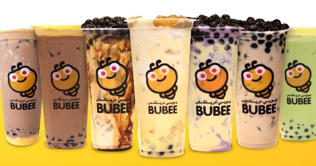 Bubee Drinks Café - Arabian Centre delivery from Al Mizhar - Order with ...