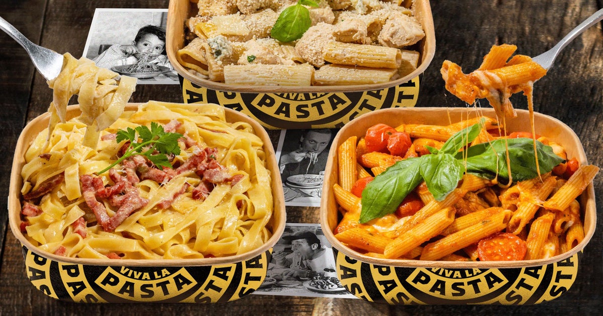 Viva la pasta delivery from Place Dailly - Order with Deliveroo