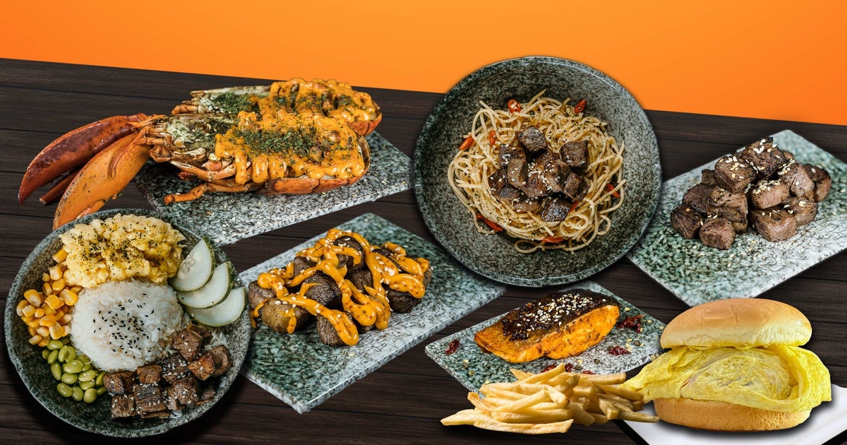 Beef Bro Blow Torch - Tampines delivery from SG Simei - Order with ...