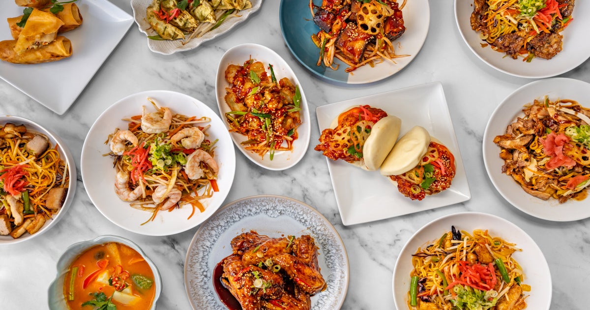 LIM's Kitchen 小食家 🏮 livre depuis Paris 8ème - Faubourg Saint-Honoré ...