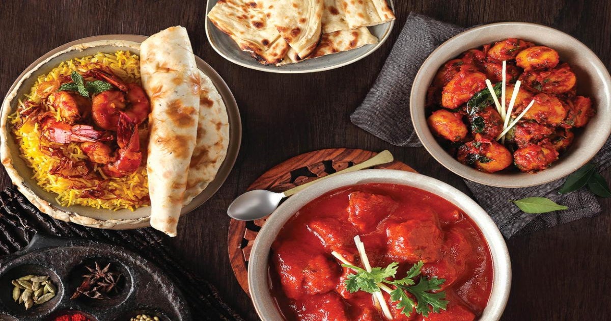 Zafran Indian Kitchen - Dubai Hills delivery from Dubai Hills - Order ...