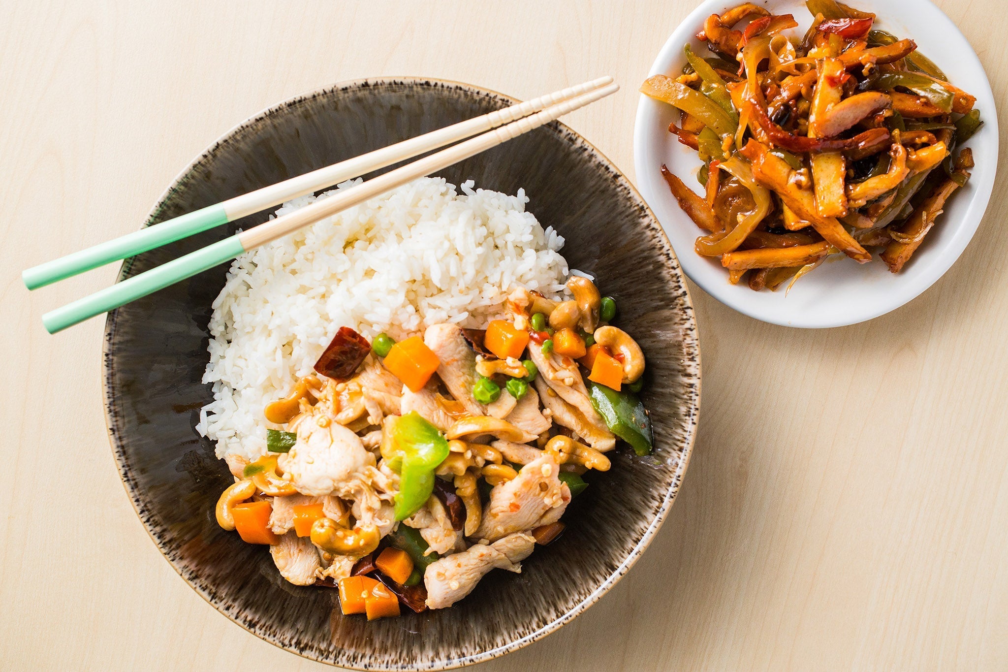 The Mandarin Chinese Restaurant delivery from Nottingham City Centre ...