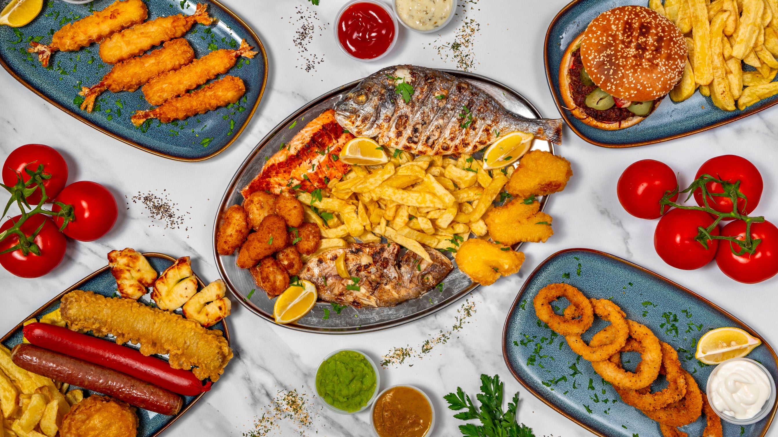 Ayana's Fish And Chips - Downhills Park/ Tower Garden Estate delivery ...