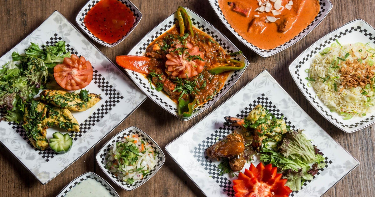 Spice Lounge Express - Weybridge delivery from Addlestone - Order with ...