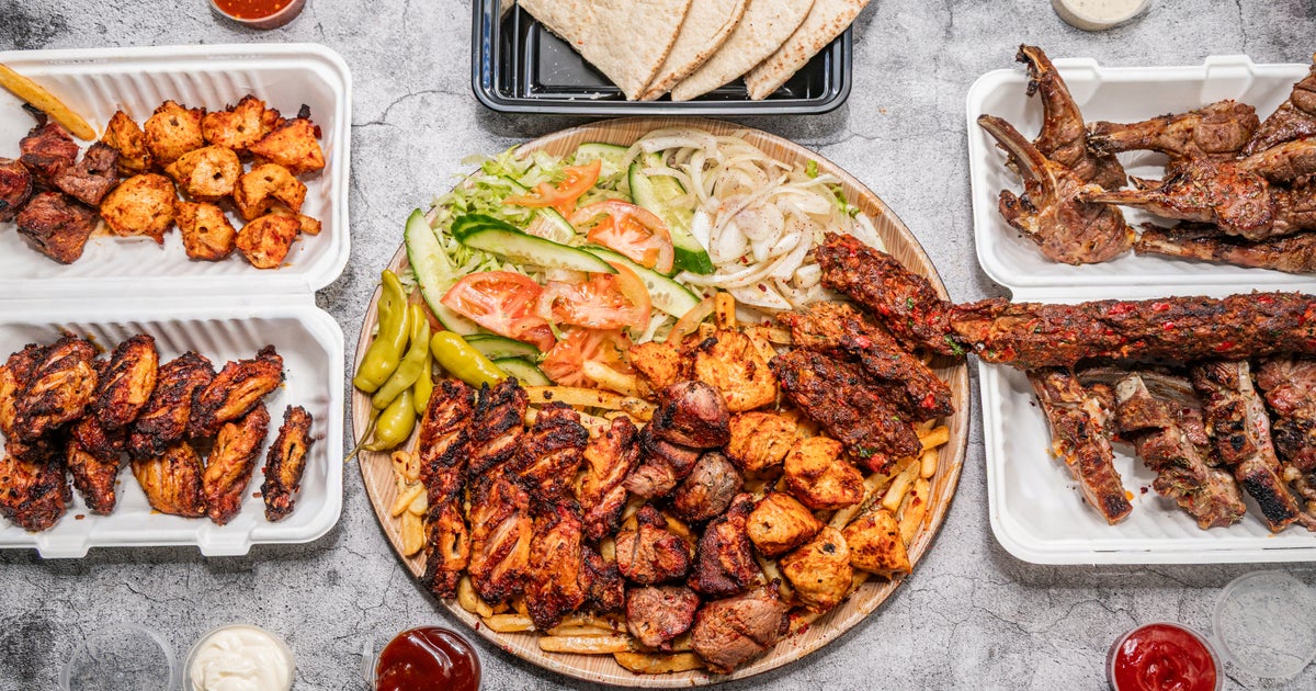 Kebabizza - Bush Fair delivery from Harlow - Order with Deliveroo