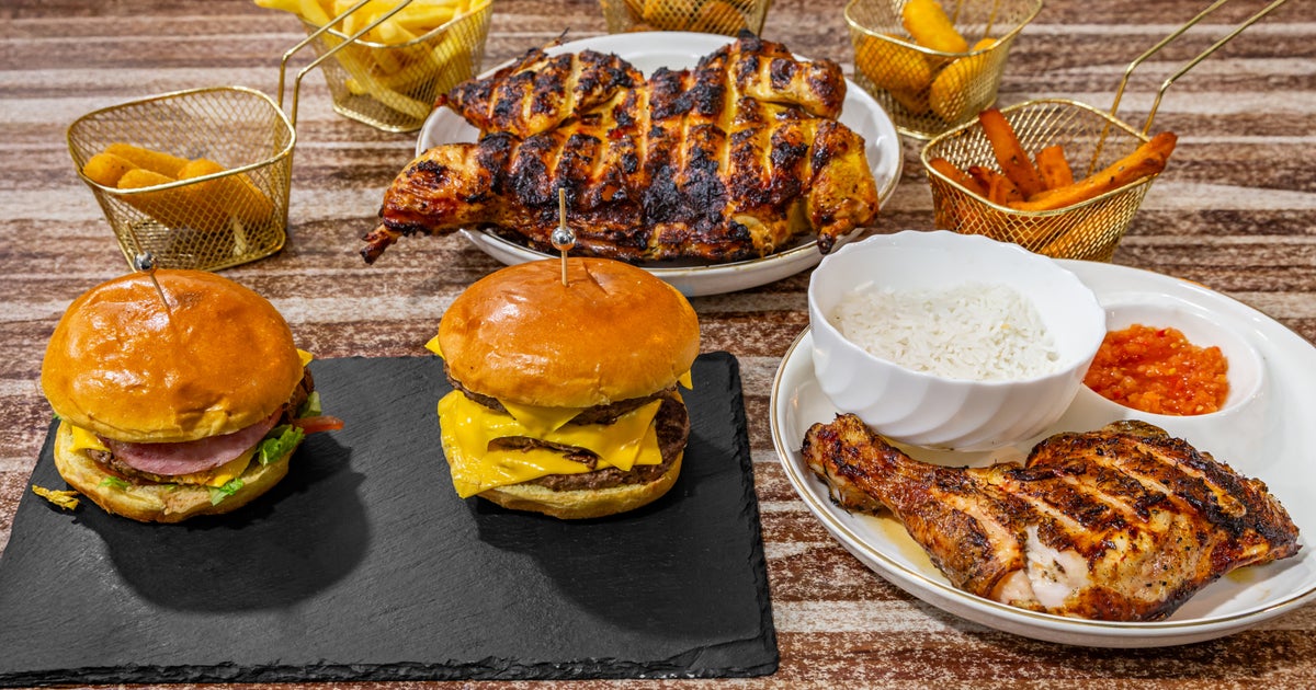 Los pollos - Marseille livre depuis Saint Loup - Saint Tronc - La ...