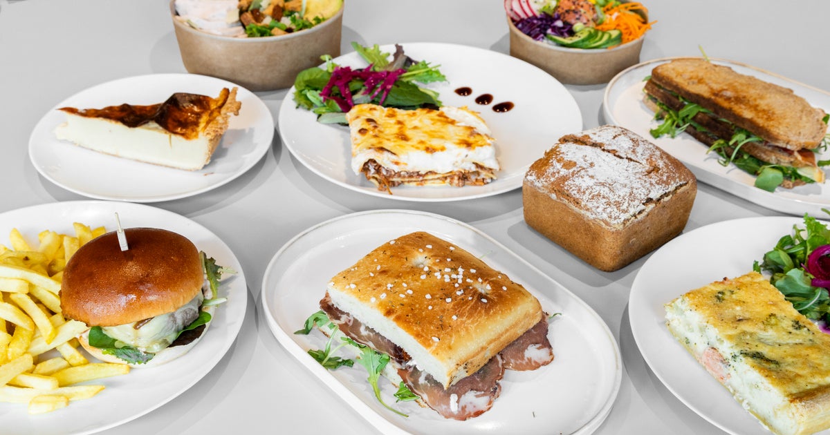 Luma delivery from Aix - Les Milles - Order with Deliveroo