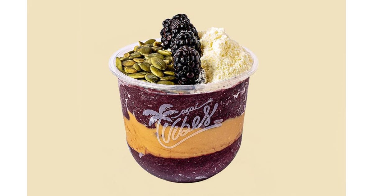 Acai Vibes - West Bay delivery from City Centre Doha Mall - Order with ...