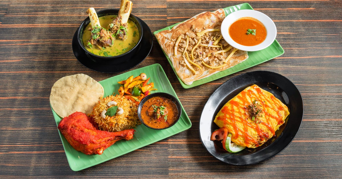 Al-Rsak Muslim Food - Clementi delivery from Clementi - Order with ...