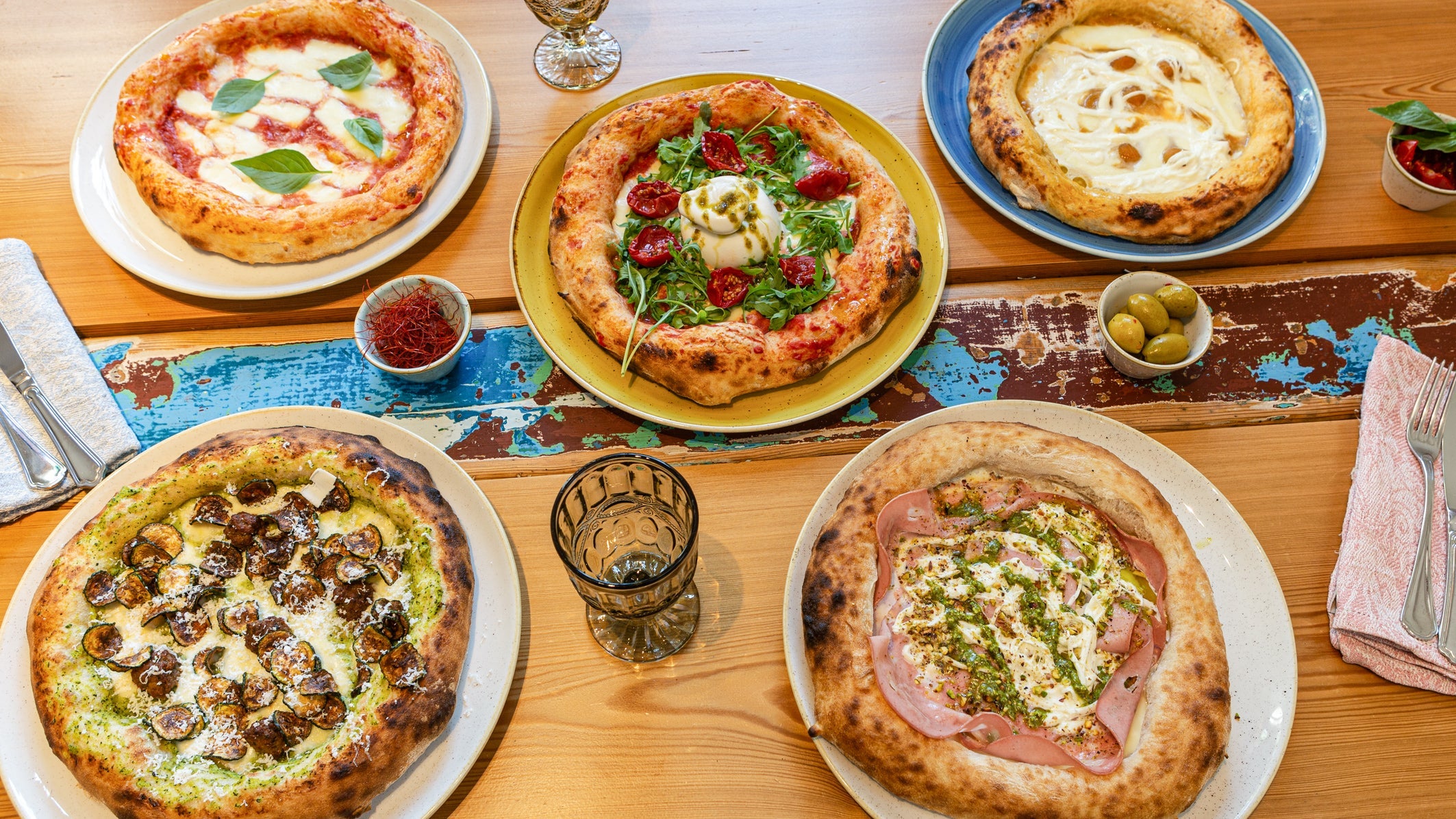 Pizzalicious - York delivery from Tang Hall and Foss Islands - Order ...