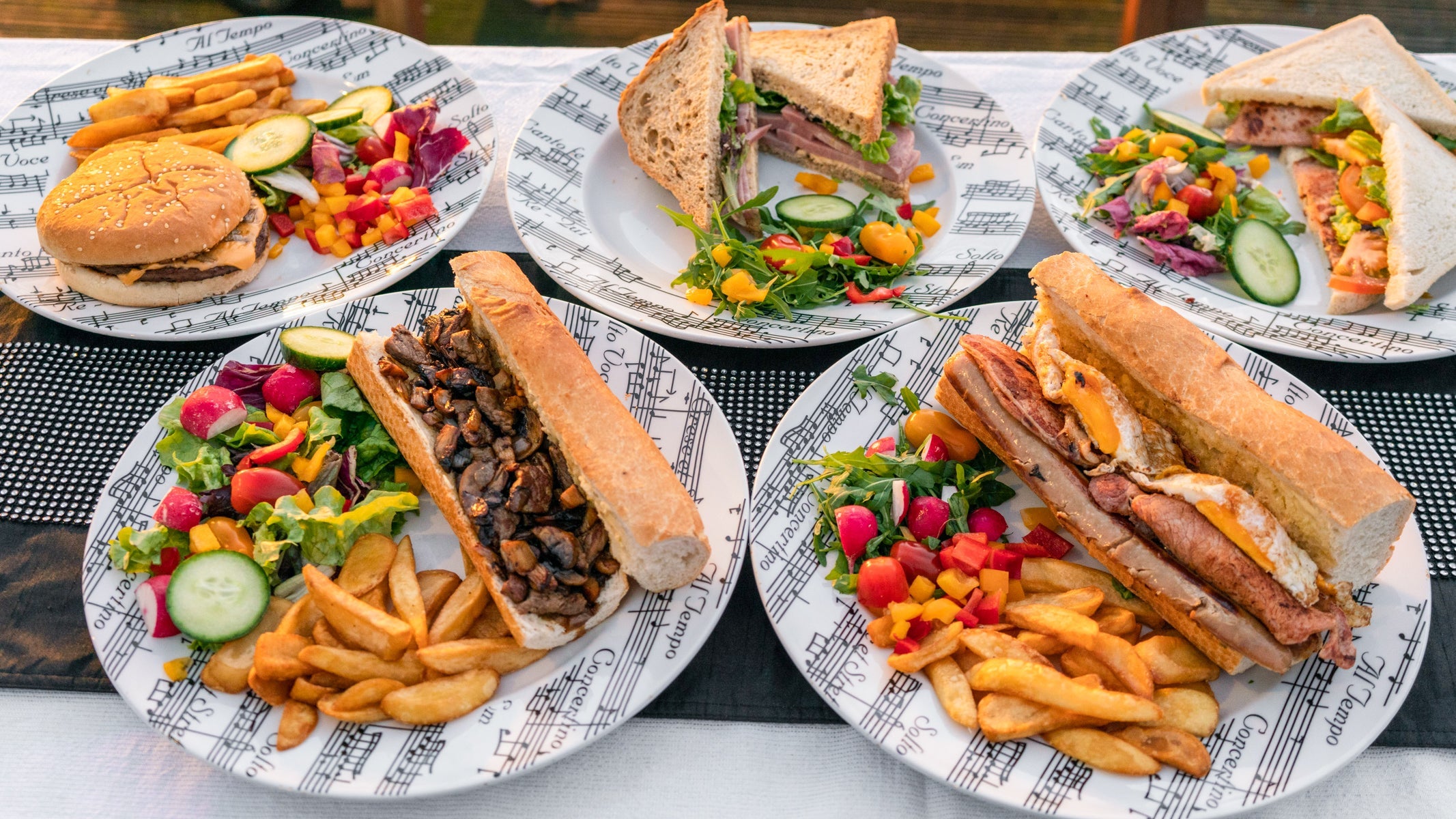 Honest Tom's - Clapham Common delivery from Clapham - Order with Deliveroo
