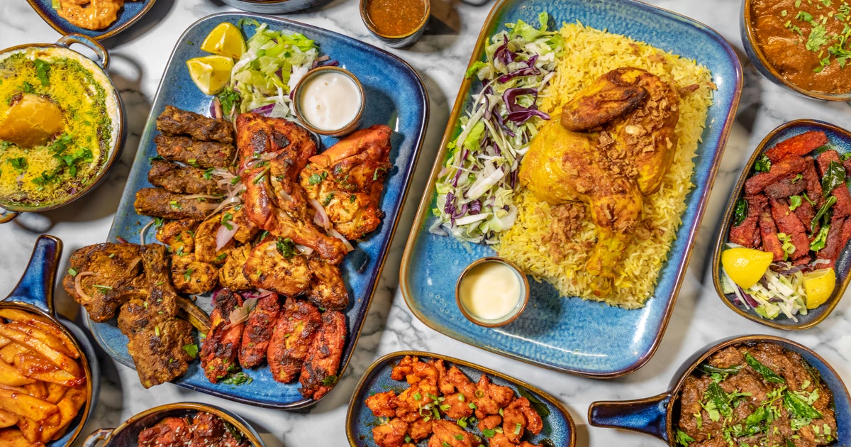 Al zayt Restaurant - Stratford delivery from Stratford - Order with ...