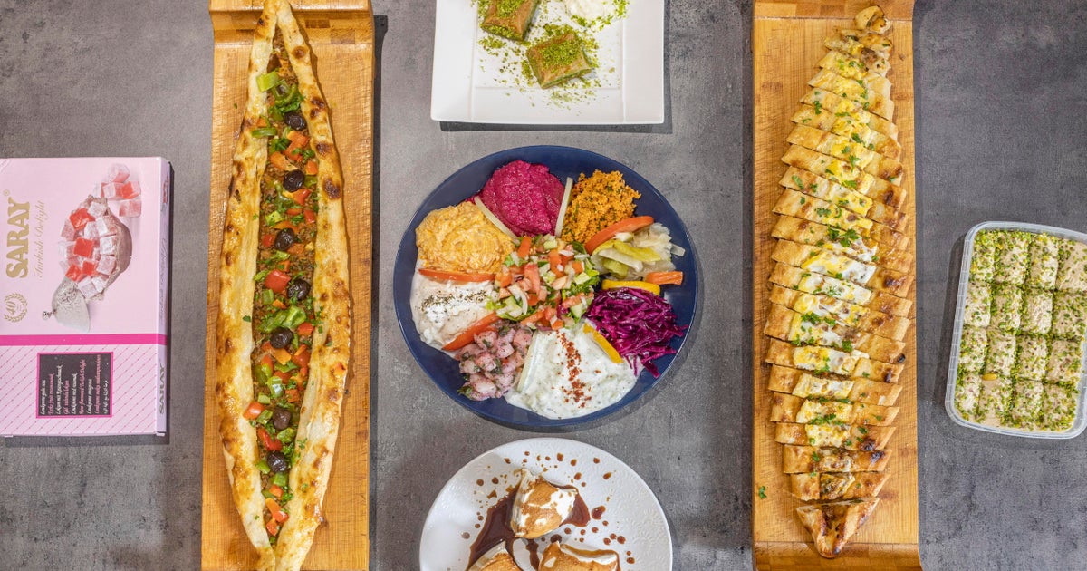 Turk Evi delivery from Rouen - Vieux Marché Cathédrale - Order with ...