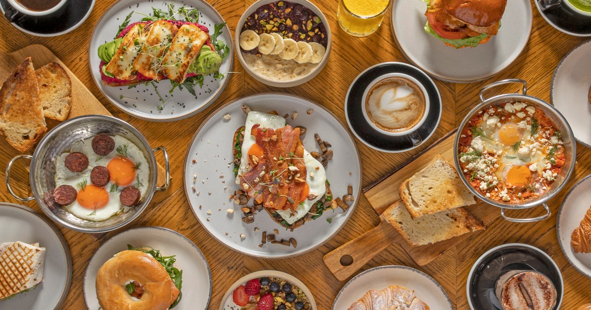 Beech Hall Coffee and Street Food - Bethnal Green delivery from Bethnal ...