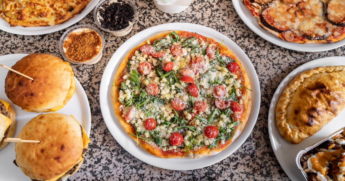 Anas food - Paris 11 livre depuis Paris 11ème - Belleville - Commandez ...