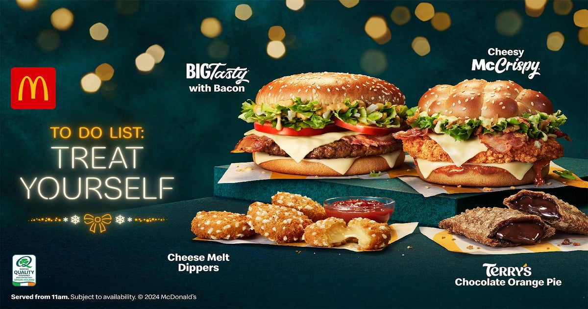 McDonald's - Dundrum delivery from Dundrum Town Centre - Order with ...