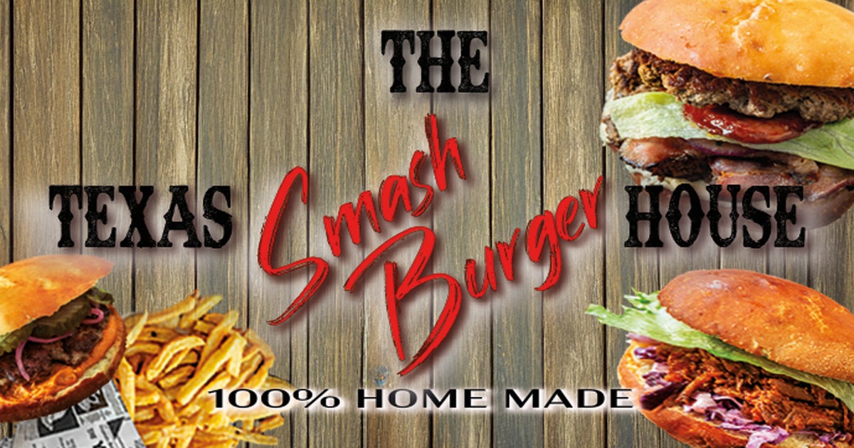 The Texas Smash Burger House livre depuis Mulhouse - centre ville ...