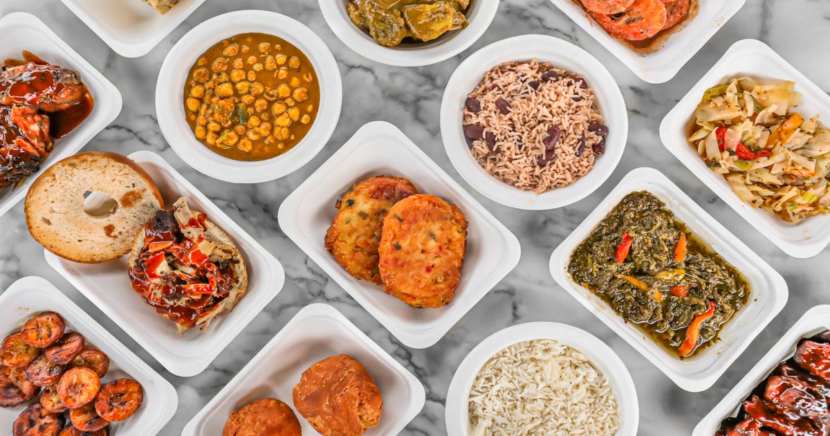 Afrobbean Kitchen - Walthamstow delivery from Walthamstow - Order with ...