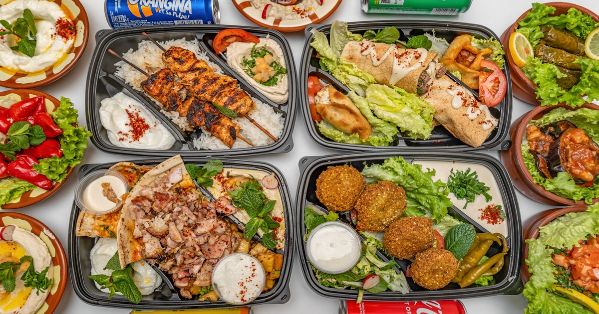 Restaurant Rayan 12ème livre depuis Paris 12ème - Passerelle ...