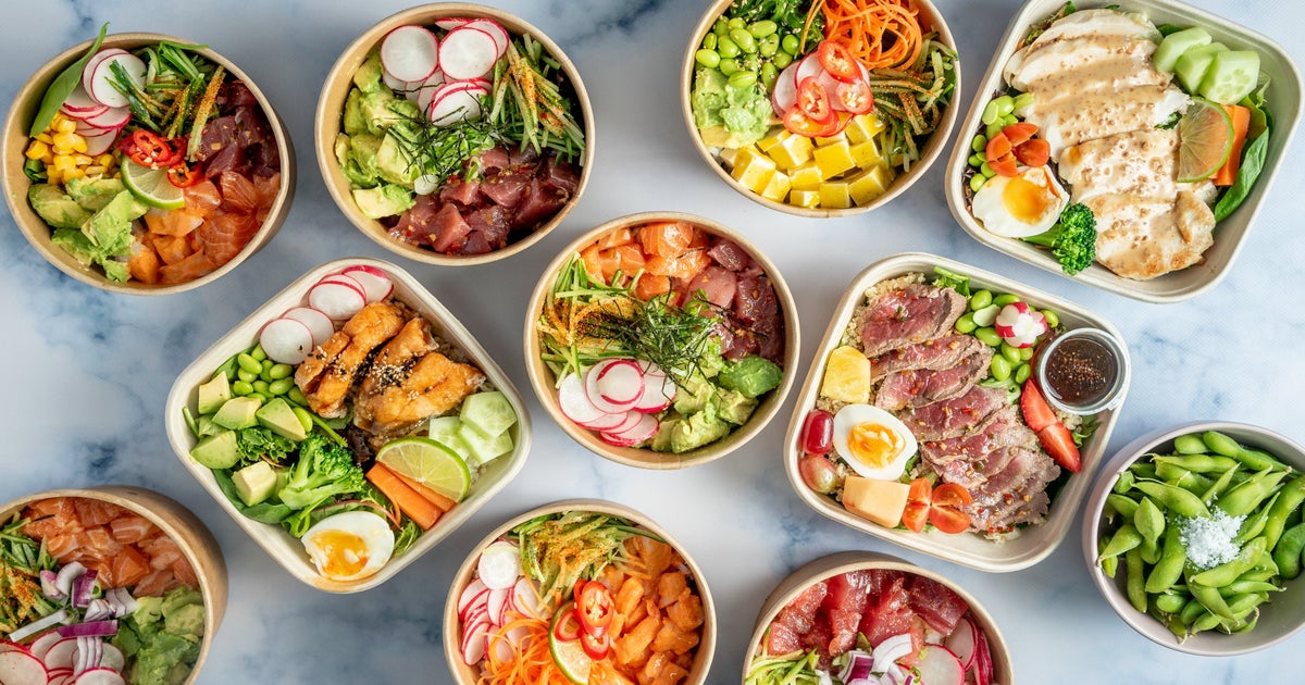Poke Zone - Kennington delivery from Oval - Order with Deliveroo