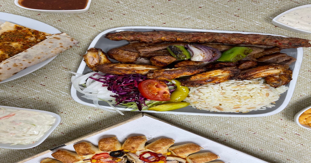 Flames Kebab and Pizza - Preston Park delivery from Round Hill - Order ...