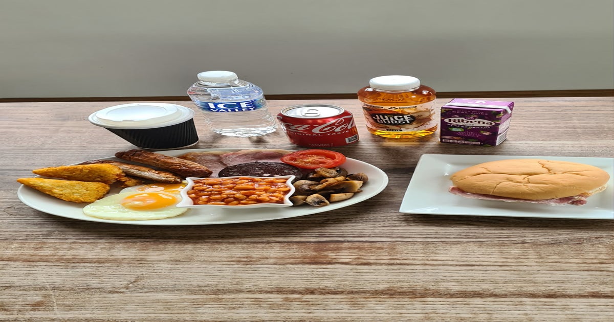 Big Breakfast Café - Manchester delivery from Altrincham - Order with ...