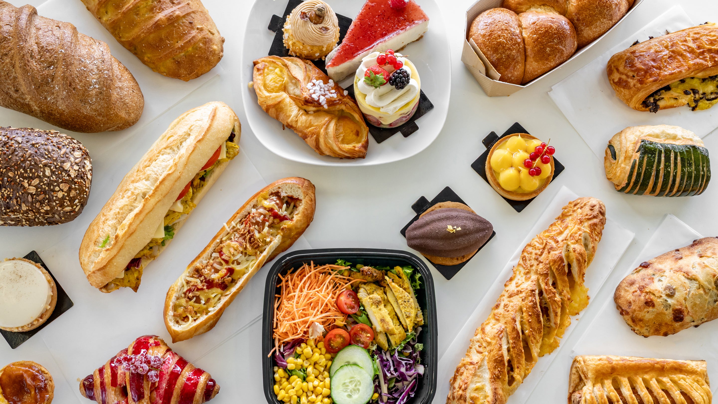 Le Pain Maison - Pontault-Combault delivery from Pontault-Combault ...