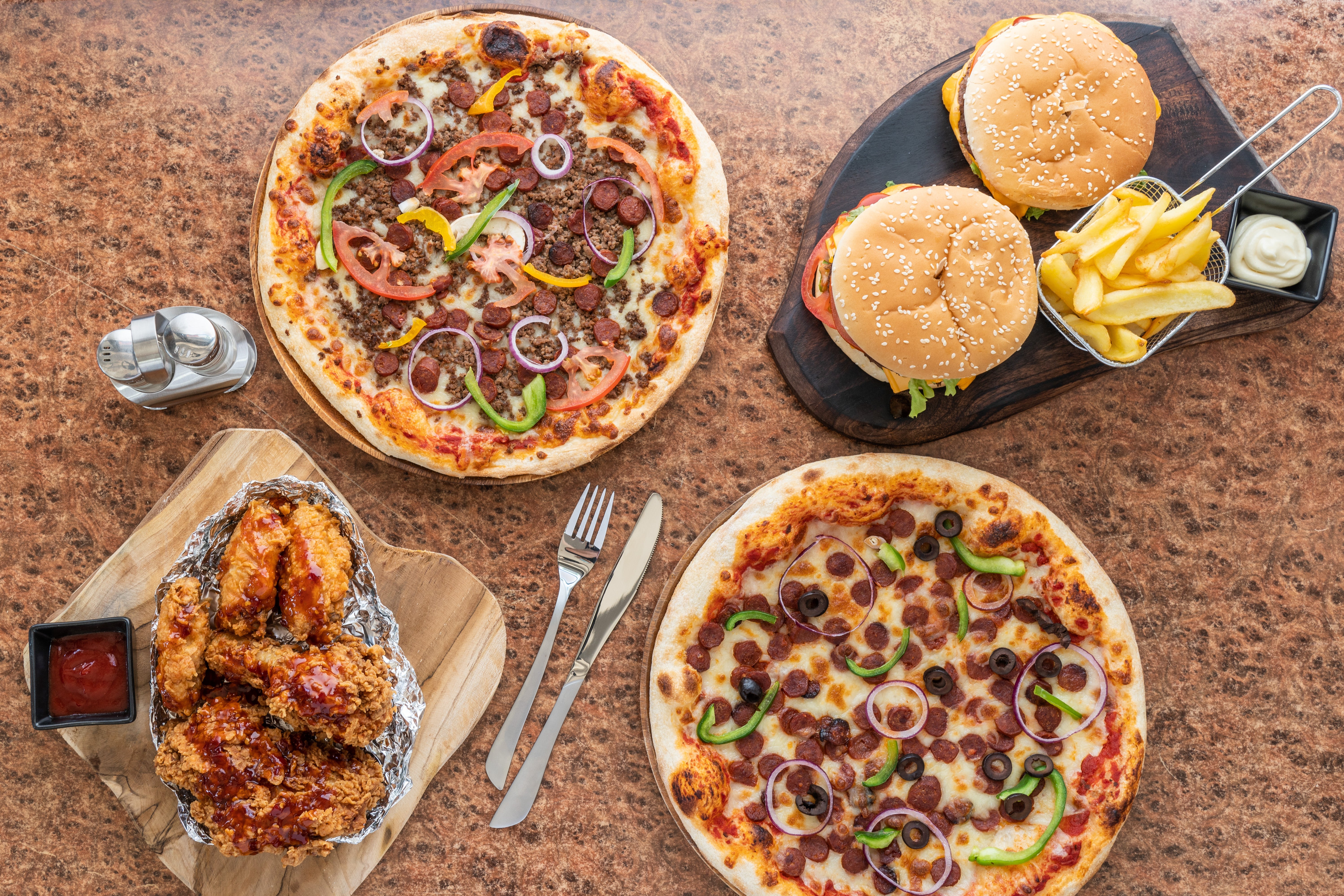 Amigos Fried Chicken delivery from Neasden Depot - Order with Deliveroo