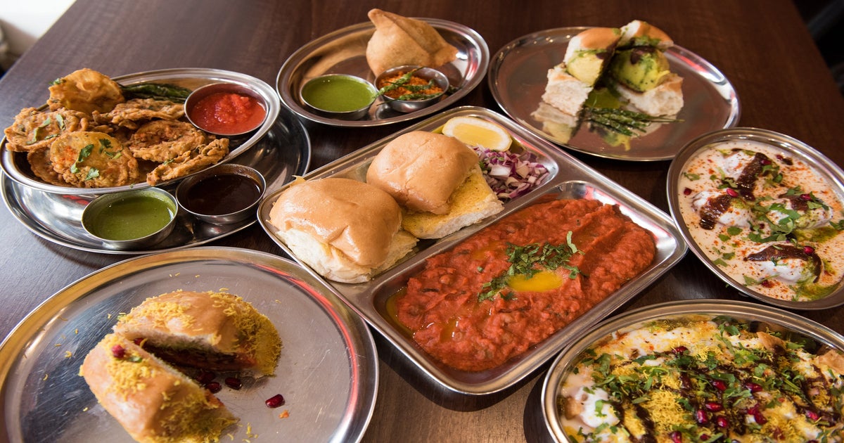 SKVP (Shree Krishna Vada Pav) - Reading delivery from Reading Central ...