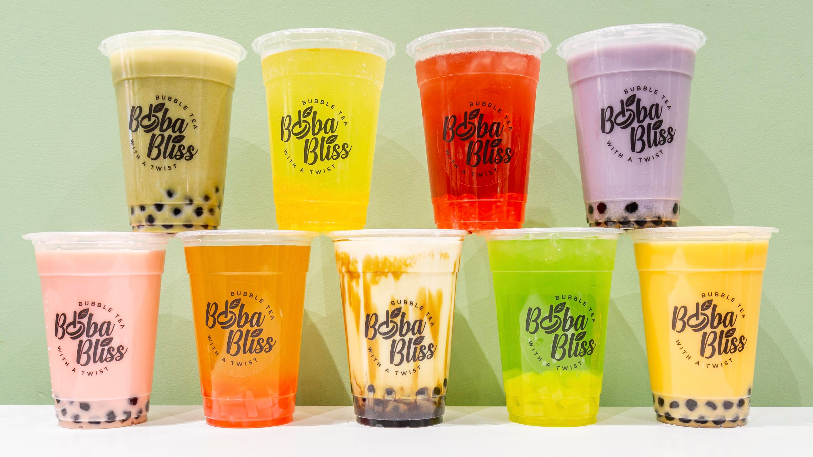 Boba Bliss - Cranbrook delivery from Cranbrook - Order with Deliveroo