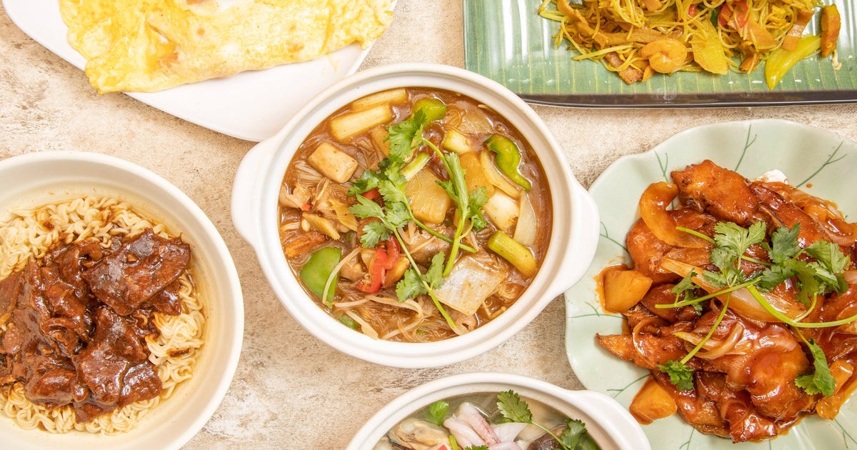 TinShuiWaiNorth 天水圍北嘅家樂軒小廚 Ka Lok Hin Kitchen外賣美食—即上戶戶送 Deliveroo 訂購
