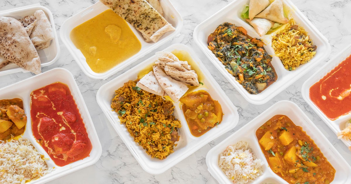 Curry Box - Castle Quarter delivery from Norwich - Order with Deliveroo