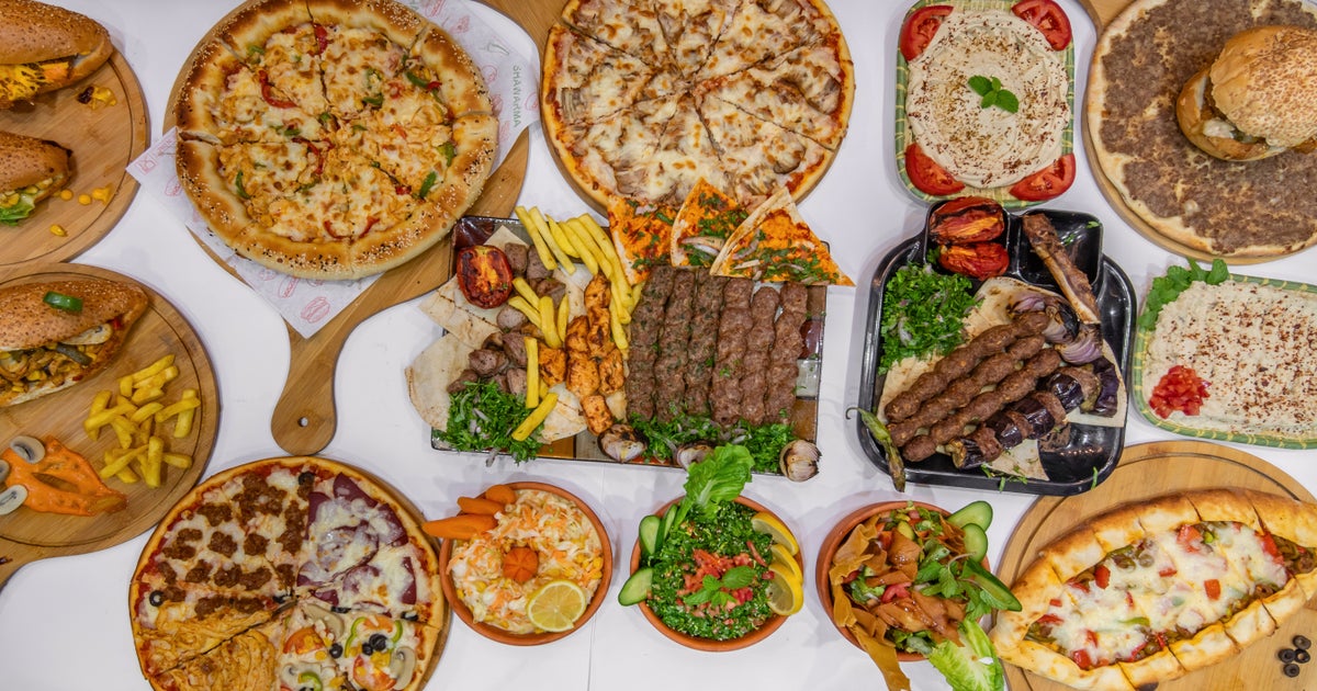 Habat Al Barakah Cafeteria delivery from Al Majaz - Order with Deliveroo