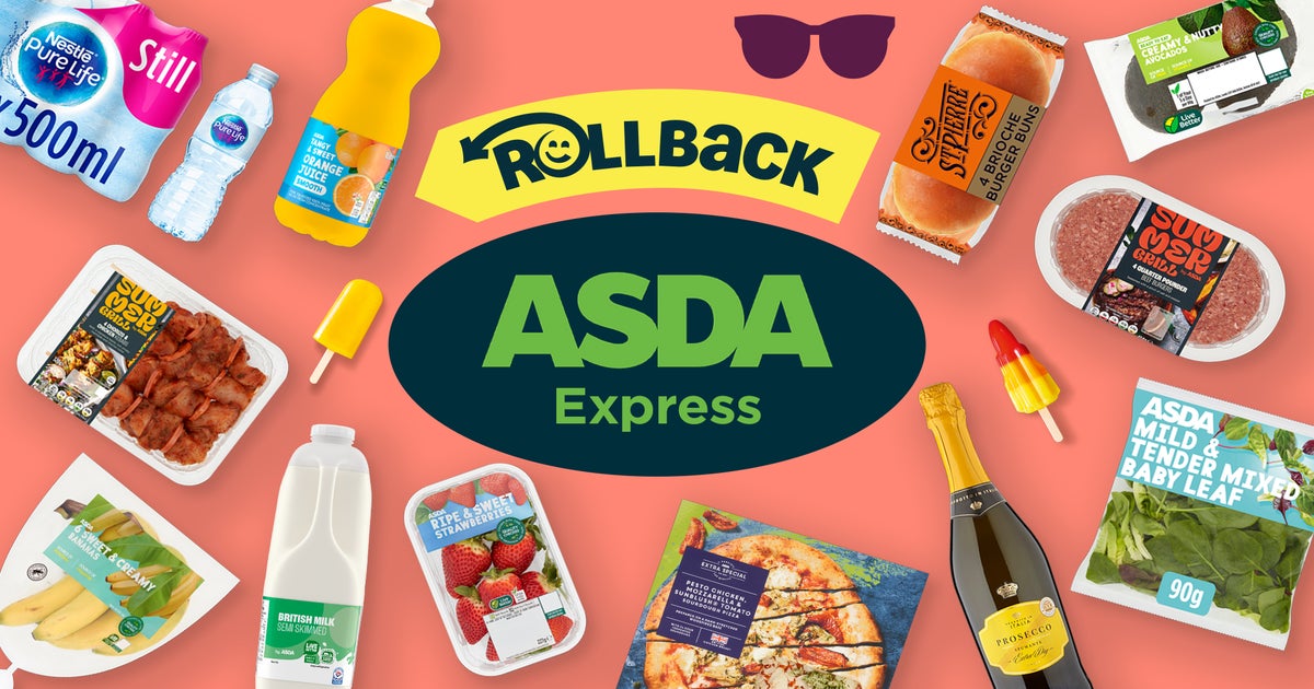 Asda Express - Sale Express Petrol delivery from Sale - Order with ...