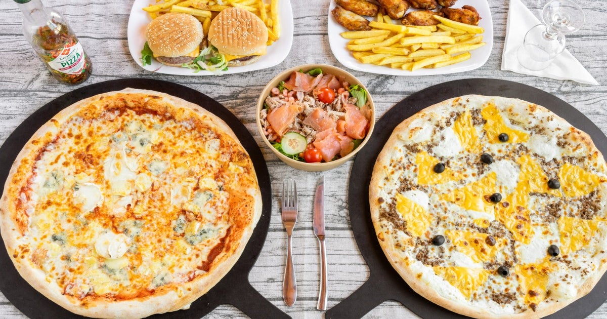 Famous Pizzeria - Middlesbrough delivery from Middlesbrough - Order ...
